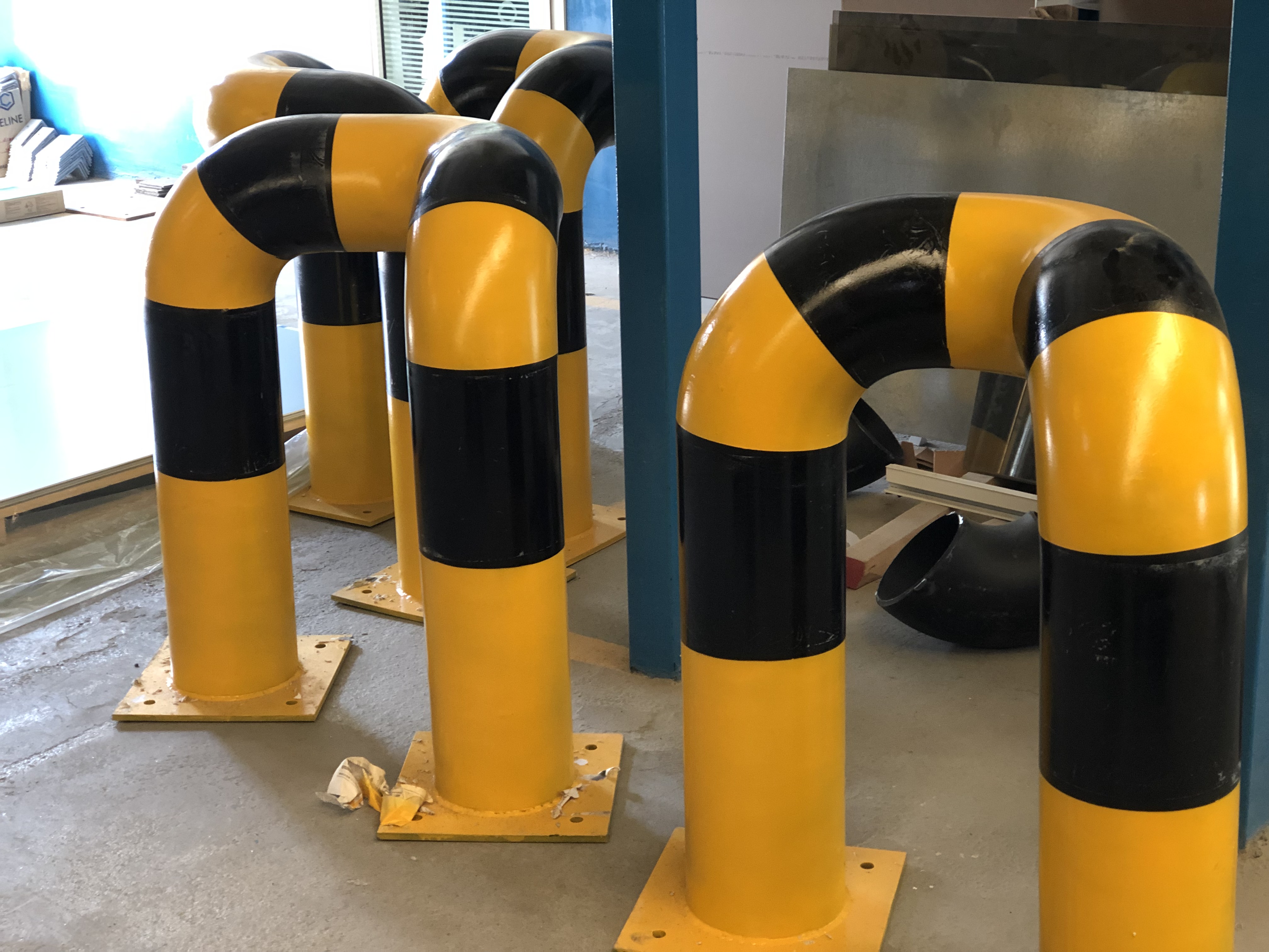 Bollards Works